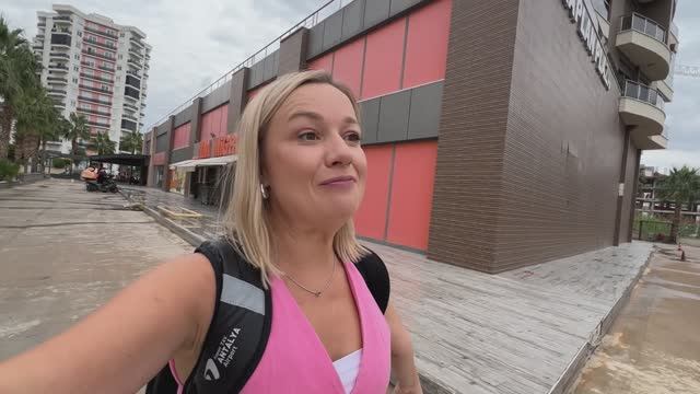 Цены в Турции шокируют! Как мы живём и экономим в Анталии 2025