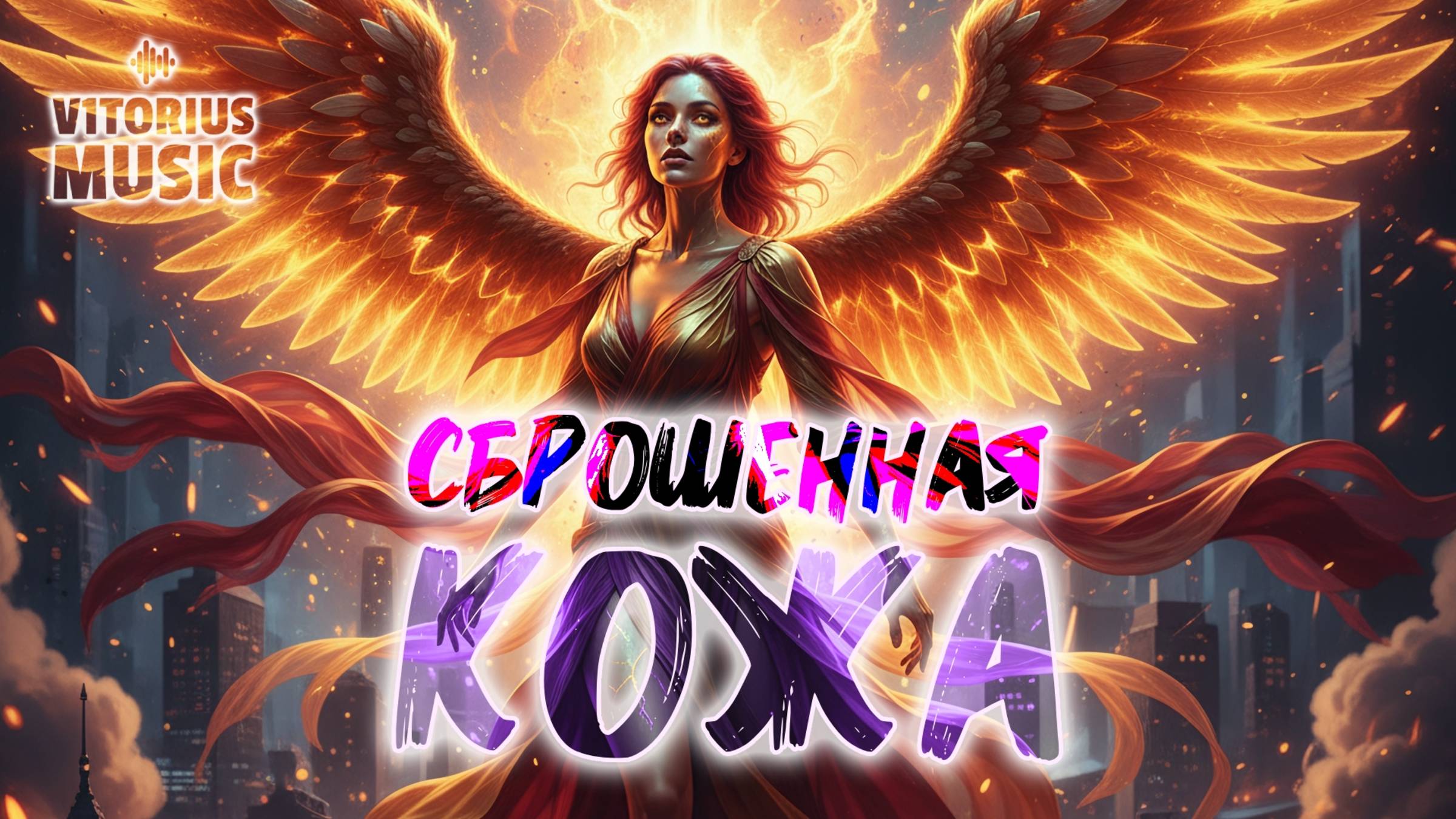 V1TORIUS - Сброшенная Кожа (Официальный Клип) #ElectroHouse