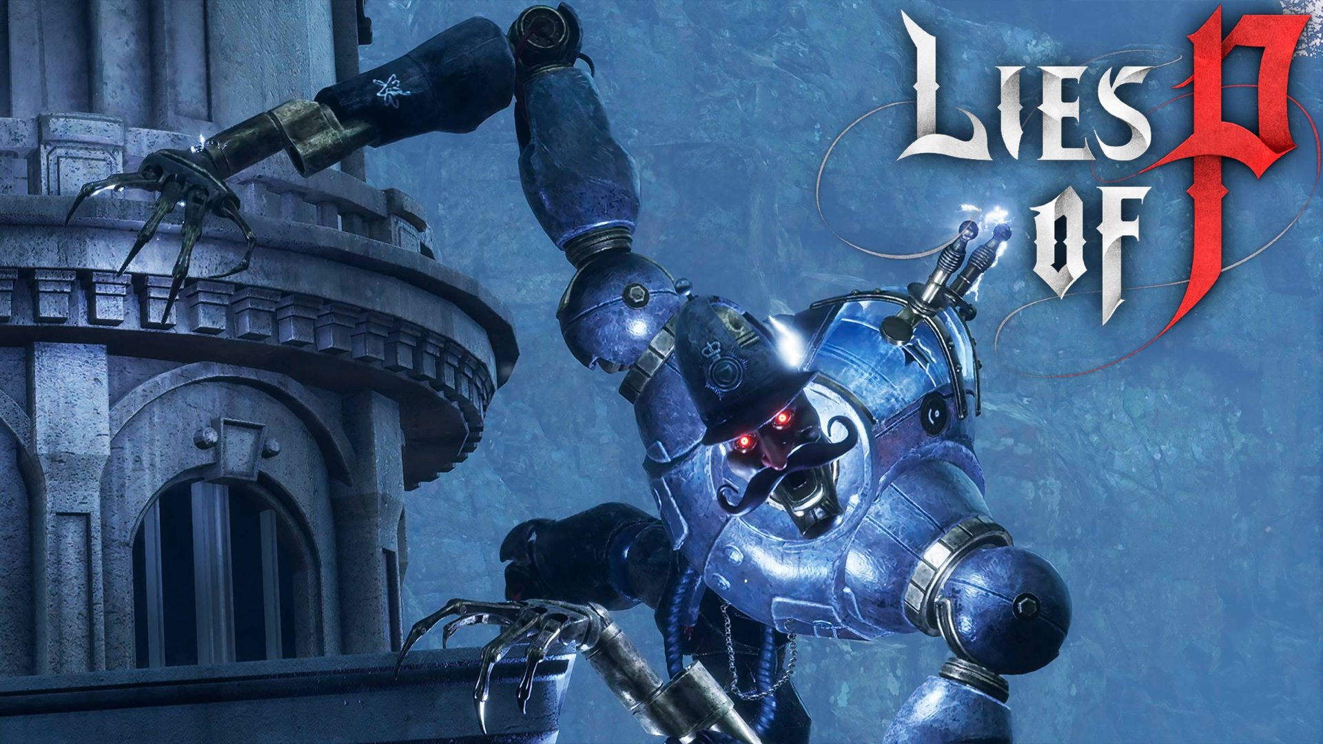 БРАКОВАННАЯ МАРИОНЕТКА ► Lies of P #2 ► ПРОХОЖДЕНИЕ