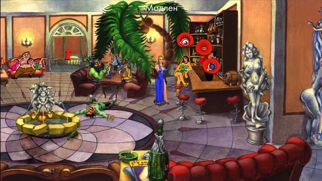 Петька и Василий Иванович спасают галактику - Перезагрузка #3