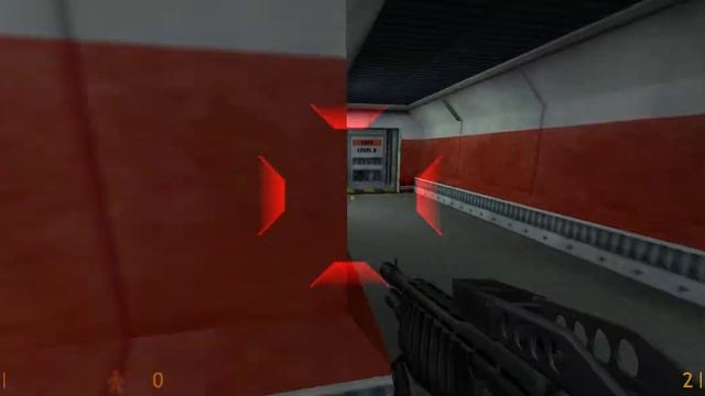Прохождение Half-Life Ядро Лямбды #15