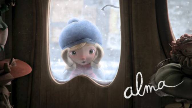 Мультфильм - Альма (2009) Фэнтези / Мистика