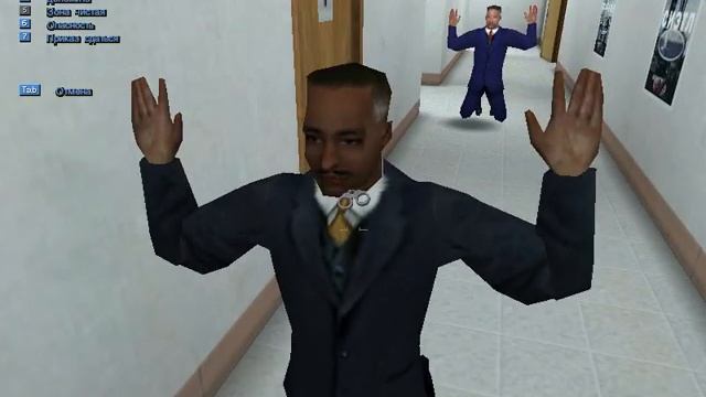 Прохождение SWAT 3: Close Quarters Battle Отель #13