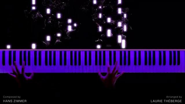 Interstellar - STAY Detach EPIC Piano Cover Hans Zimmer