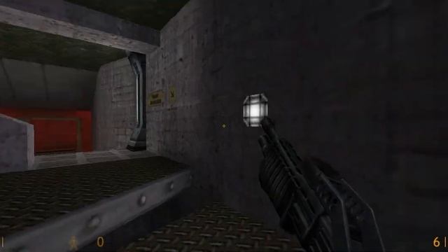 Прохождение Half-Life Подача питания #8