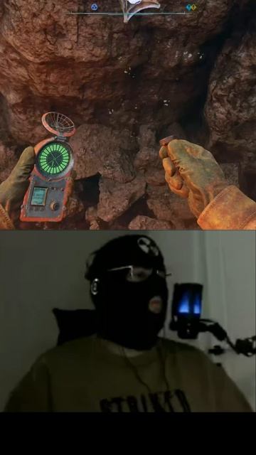 нашел ГиперКуб #stalker2 #stalker2gameplay #stalker2heartofchornobyl