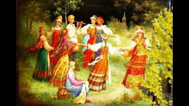 Александр Кафтанов. Собирались и пели