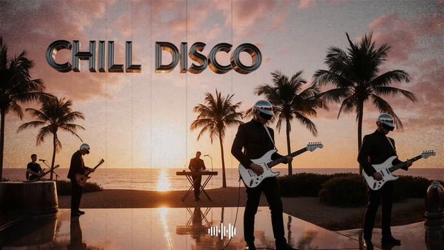 🔥 The Definition of VIBE 🌅 Chill Funk x French Touch x Daft Punk Groove!