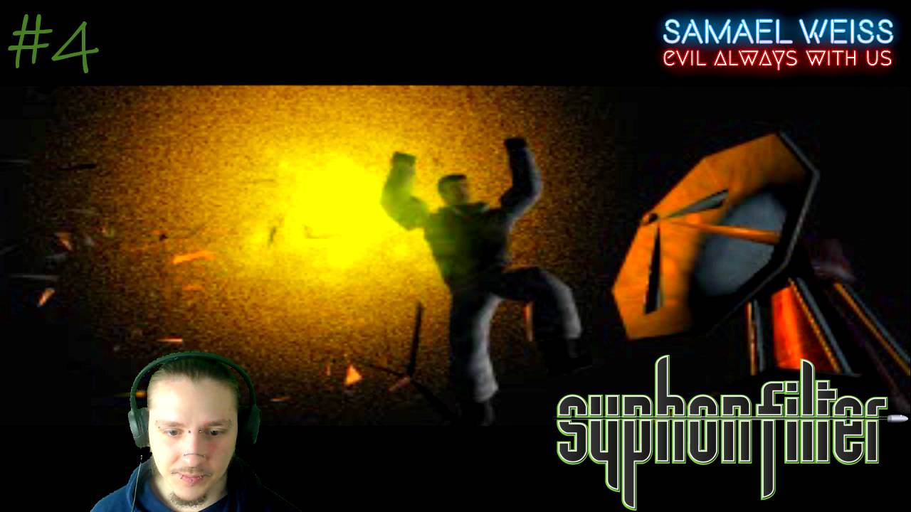 Судьба Лиан ~ #4 ` Syphon Filter