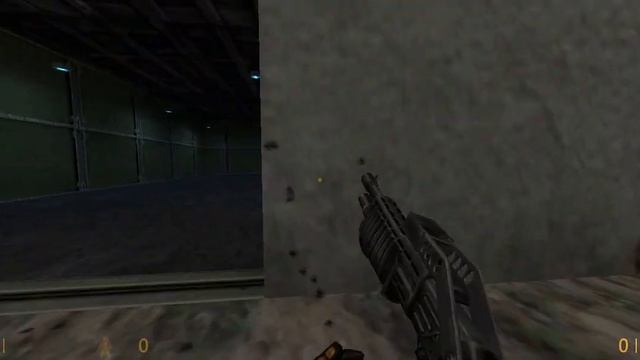 Прохождение Half-Life Поверхностное натяжение #13