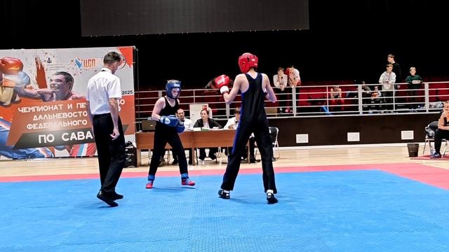 Умрихин Егор+Богданов Максим-Сават ДФО-(Отборочные)-2 ноября 2025-Сахалин