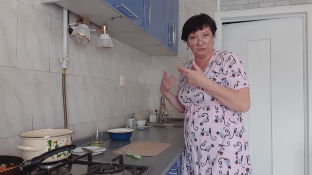 Здоровая еда, готовлю завтрак и обед