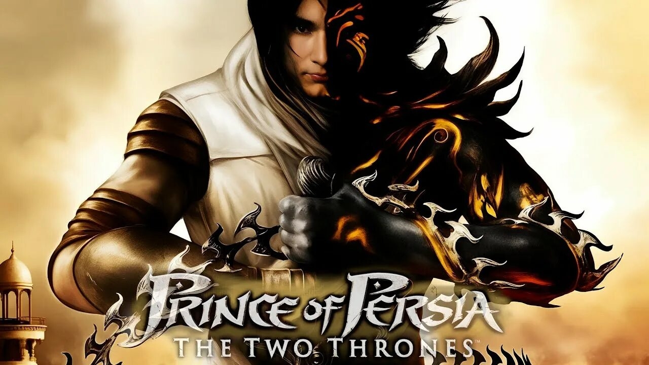 PRINCE OF PERSIA TWO TRONES #3 - БЛИЗНЕЦЫ/ВИЗИРЬ/ФИНАЛ