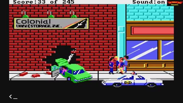 Police Quest: In Pursuit of the Death Angel