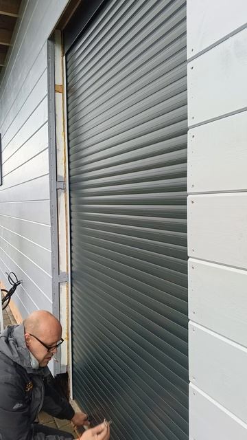 Правила эксплуатации роллет Alumdevelop