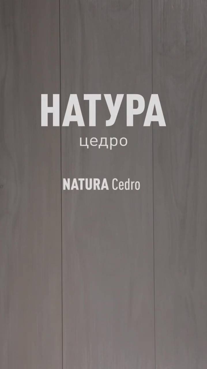 Натура Цедро SR - керамогранит под дерево Идальго