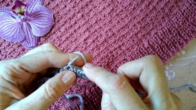 💥Узор, который нравится всем💥👍🤗