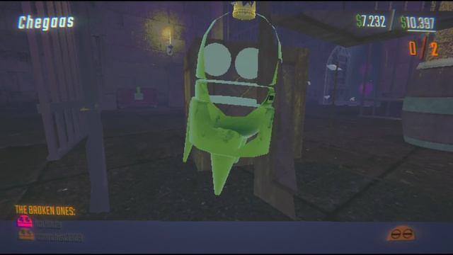 R.E.P.O-Смешные моменты #7