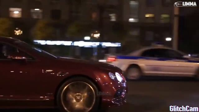 Moscow Gangster Nights е