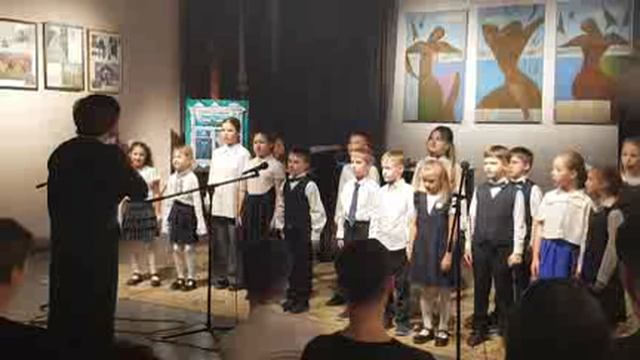 Фестиваль детского творчества-2025. Храмцов Георгий, 7 лет. Вокал.