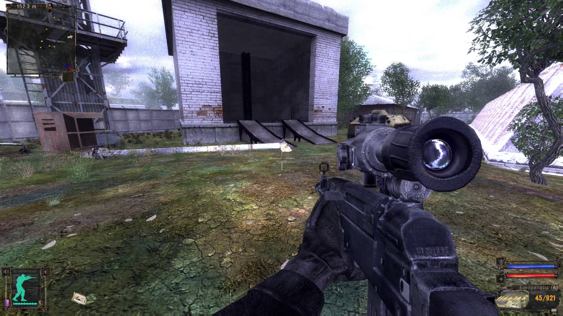 сталкер расплата серия 12 прохождение