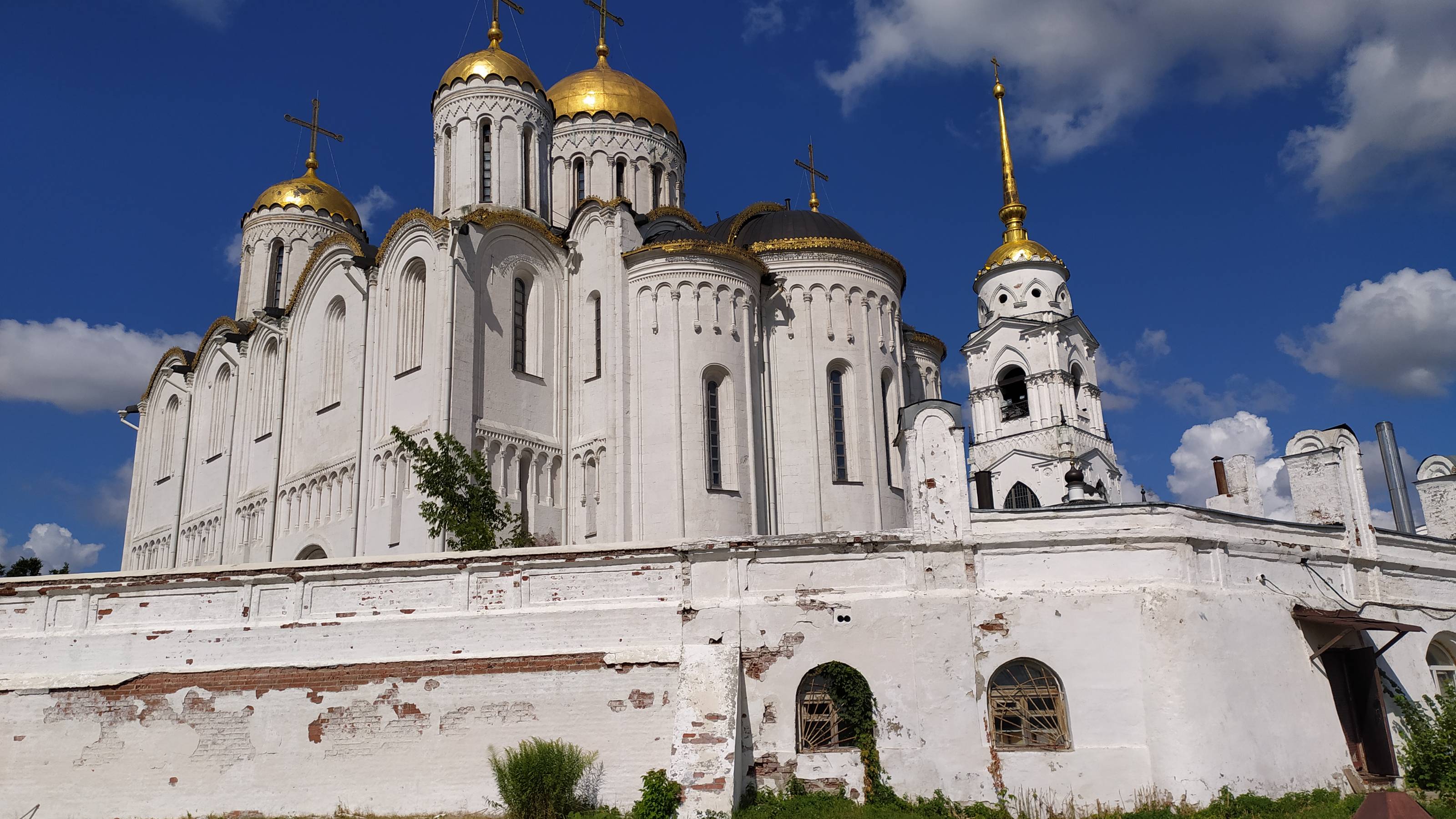 БЕГ ЗА ВПЕЧАТЛЕНИЯМИ 60+ ВЛАДИМИР РОССИЯ