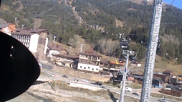 DSCN8467Осенний Архыз,канатка,ферма Альпаки ноябрь 2025