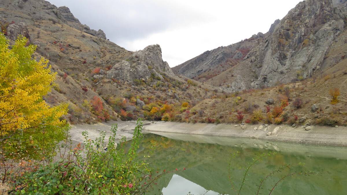 Швейцария в Крыму? Зеленогорье!