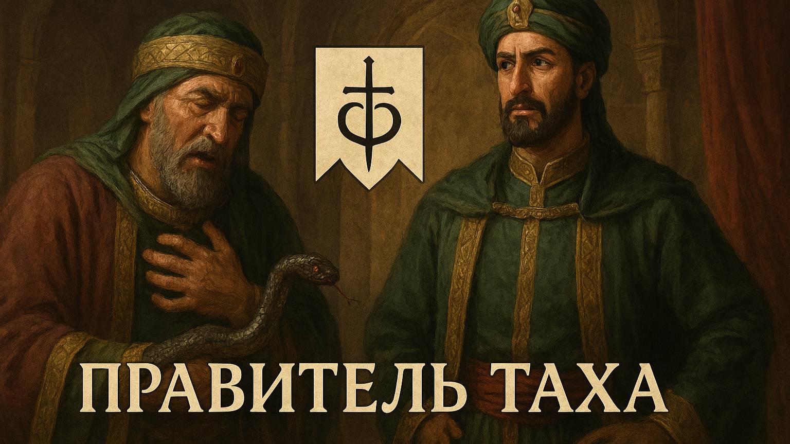 Война с Узбой / Смерть Якуба / Эмире эмиран Таха / Великий эмират Хорасан / Crusader Kings III