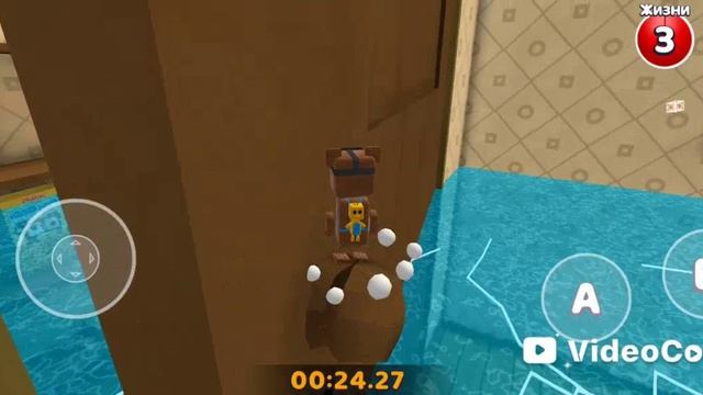 Прохожу миссию Тристопио Проблемы с электричеством в Гигантском доме!