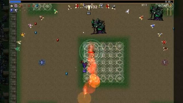 VS. 4 Максимум Оружия. Набег боссов (Раунд 1) По Ратчо / Boss Rash (Round 1). Poe Ratcho