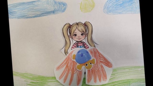 Мультфильм по произведению Л. Огурцовой "Что в кармашке"