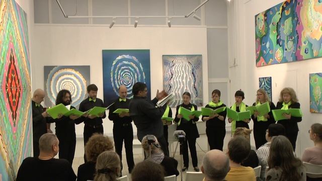 5 Канты Петровской эпохи.  Voci di ricci