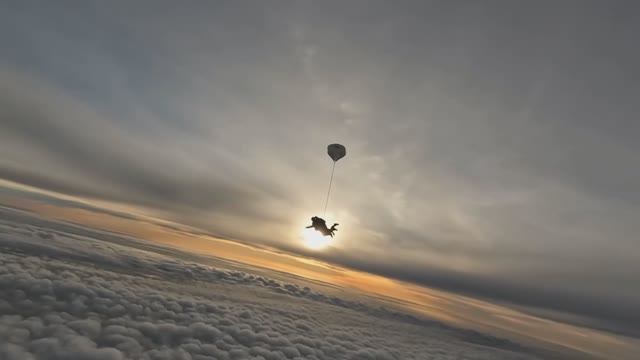 Небо у каждого своё. 2-8.2025, ДЗ Пущино