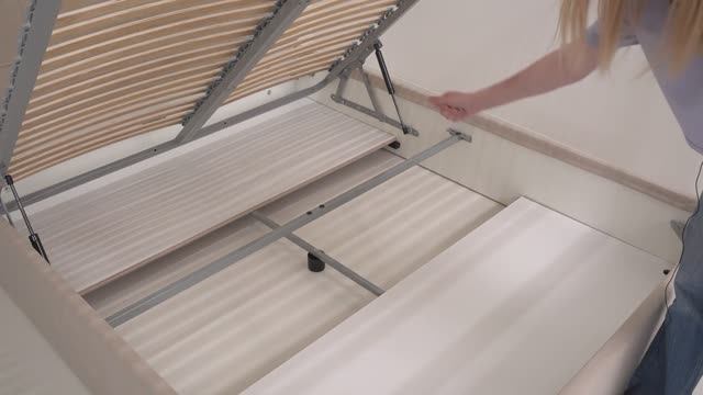 Стрим 14.05 Новый конструктив линеек Simple и Optima, Новинка кровать Миррей