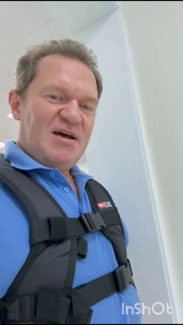 🧑💻🔍 Новая разработка компании ProExo меняет представление о комфорте! Экзоскелет Экзо-Торс