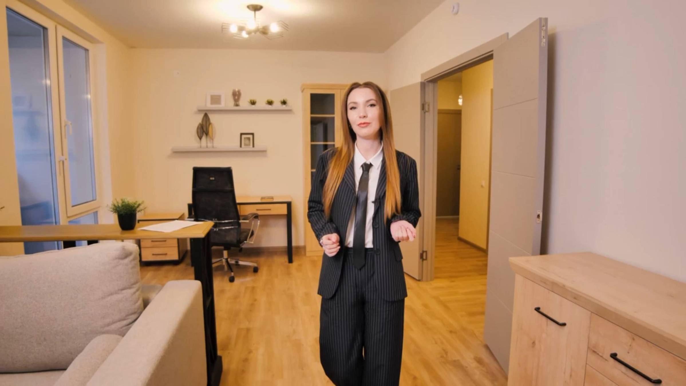 Тест-драйв жизни в ЖК «Бунин»