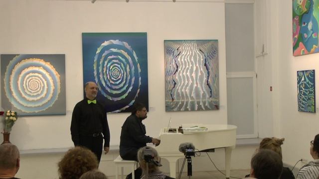 7 Т. Ефимов, М. Любезнов. В семь часов у Никитских ворот. Сергей Бобырь, Дмитрий Степанович