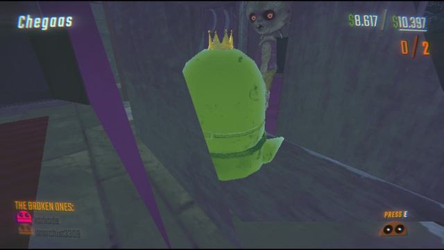 R.E.P.O-Смешные моменты #8