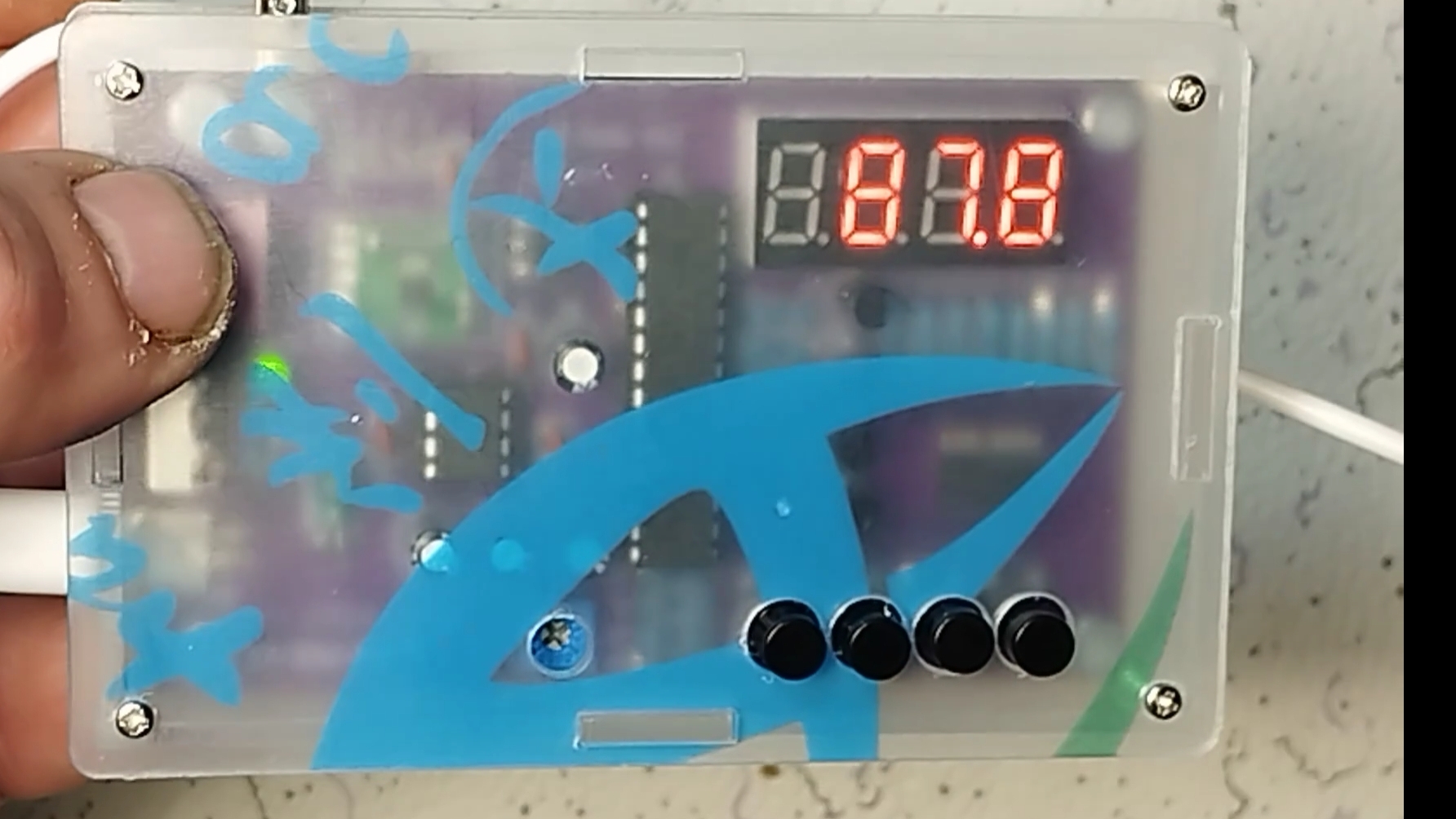 3 часть. Инструкция по сборке китайского радиоприемника.