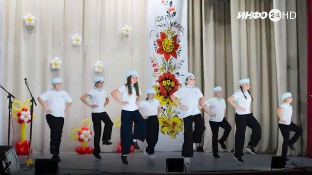 В Мишкинском округе в с. Восход капитально отремонтировали Дом культуры (2025-11-11)