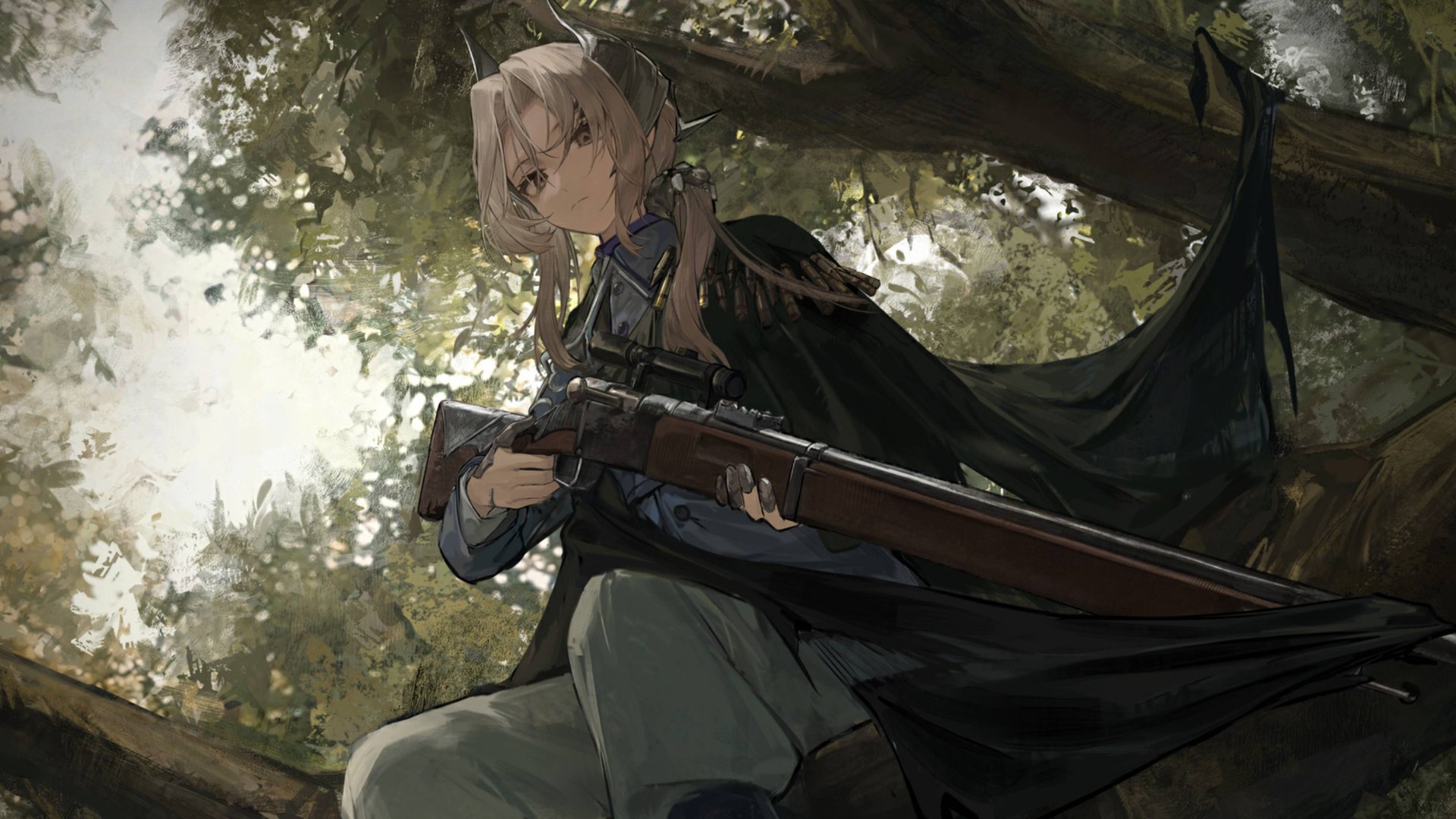 Dawn Rises Over The Kill Zone | Reverse 1999 | Прохождение сюжета | Без комментариев