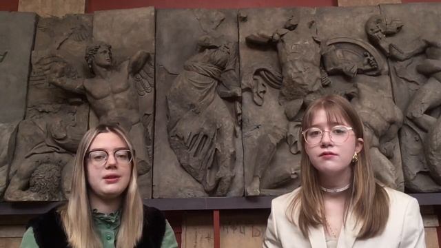 Как поступить на бакалавриат и магистратуру в Академию Штиглица на бюджет на реставраци Даша Пестова