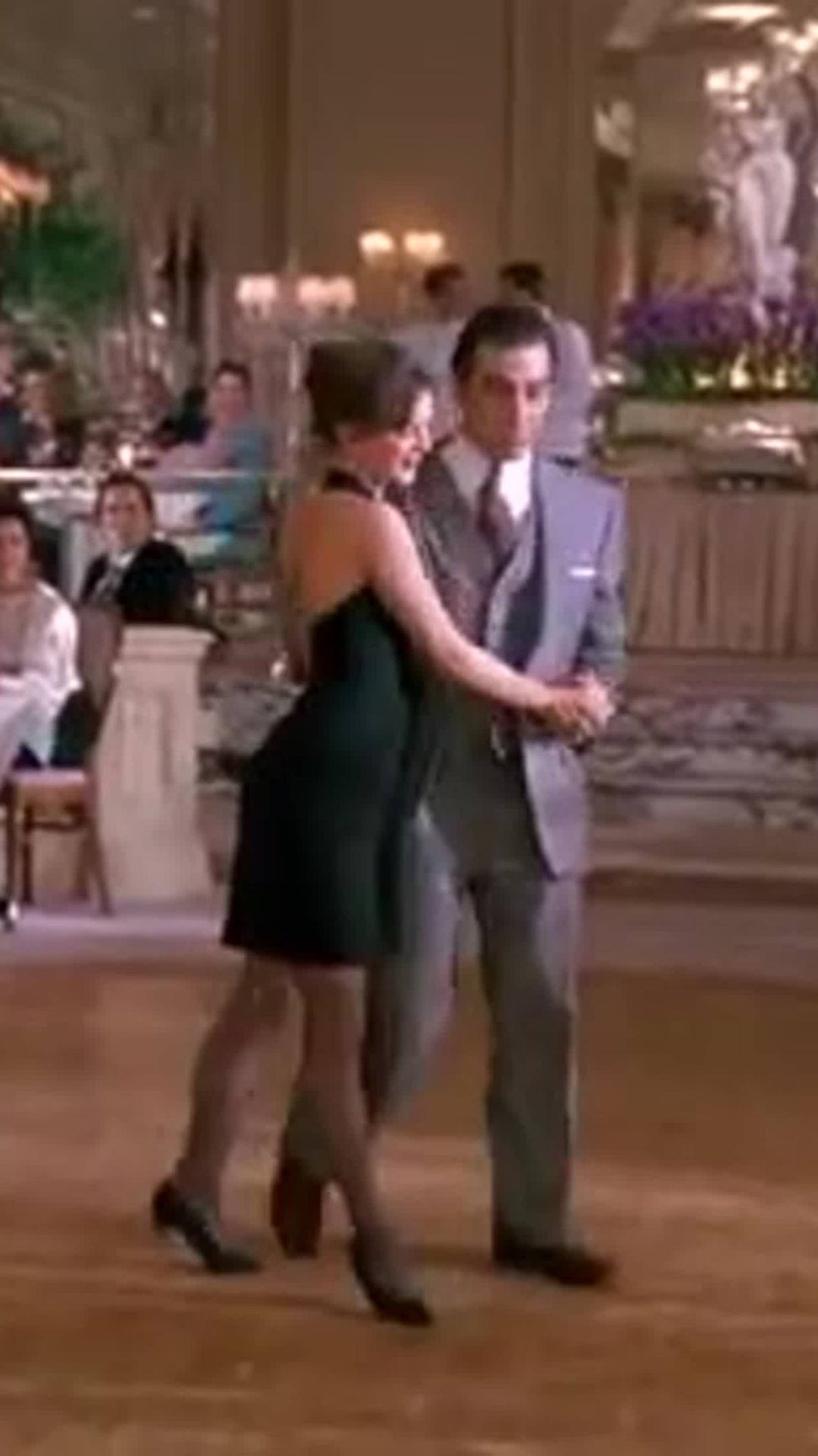 "Por una cabeza", C. Gardel, оригинальная аранжировка "Мелодия вдвоём"