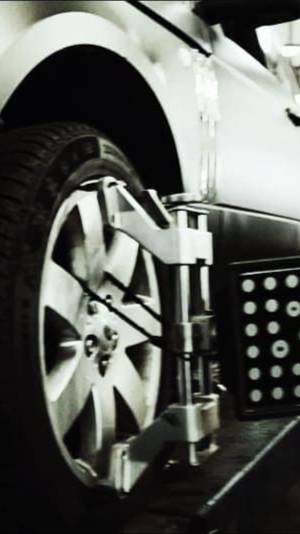 Range Rover сход-развал замена рычага.