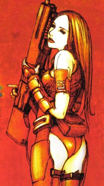 Akira Yamaoka - Shin Contra - Result