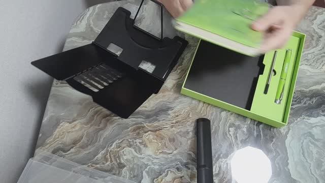 У всех распаковка. Распакую  и я.