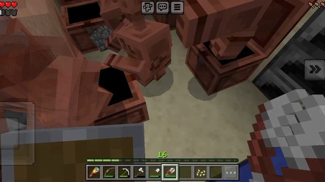 8 часть. медный голем