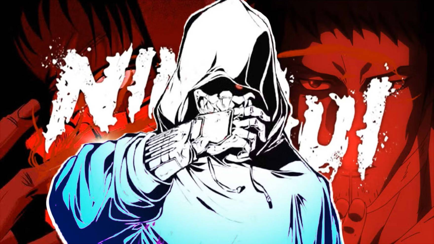 Ninja Kamui Season 1-Official Trailer 2