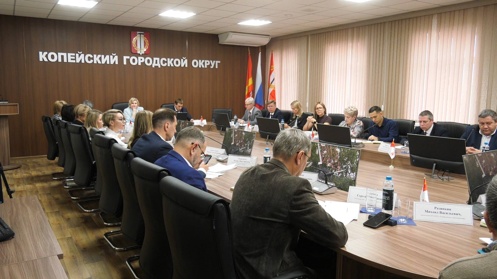 Власти готовятся к началу холодного периода